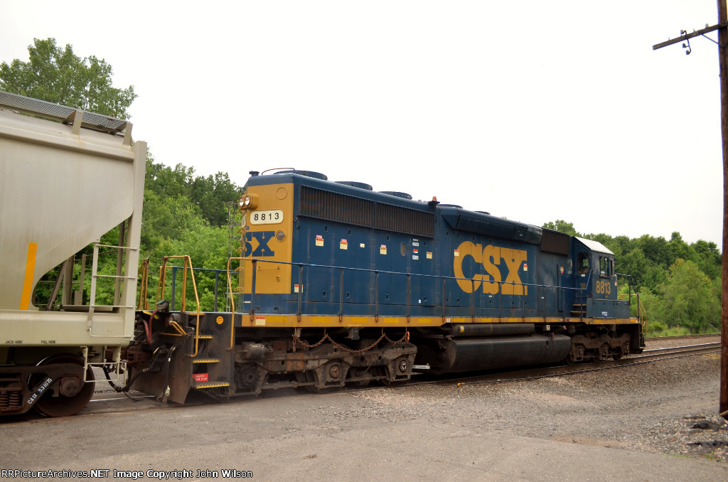 CSX 8813